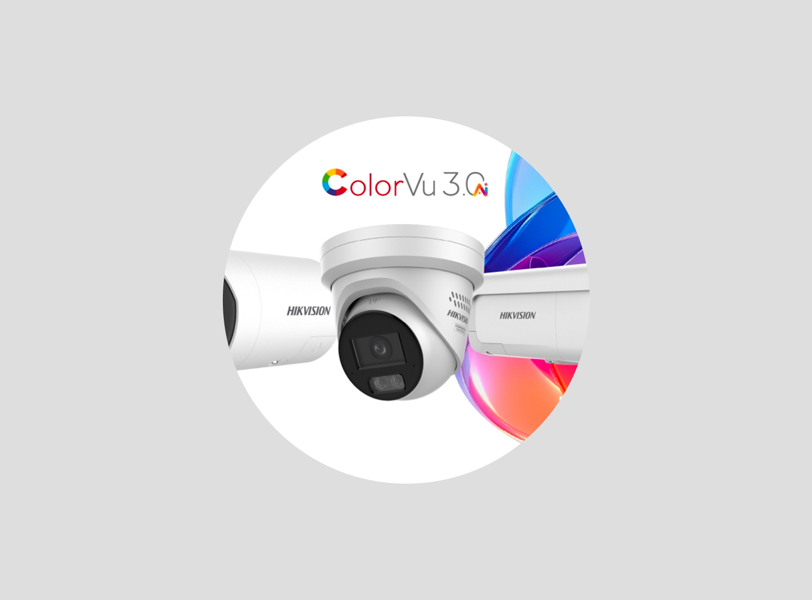 Hikvision ColorVu 3.0: Notte a colori e con AI Integrata
